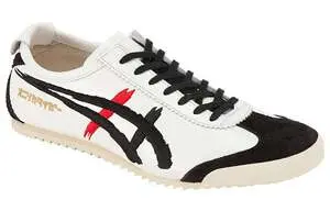 Onitsuka Tiger Mexico 66 Sneakers - White/black/red