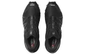 SALOMON Speedcross 3 Athletic Sneakers - Black