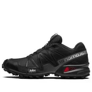 SALOMON Speedcross 3 Athletic Sneakers - Black