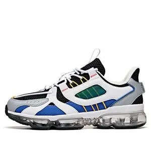 ANTA Full Cushion Running Shoes 'white Blue Grey