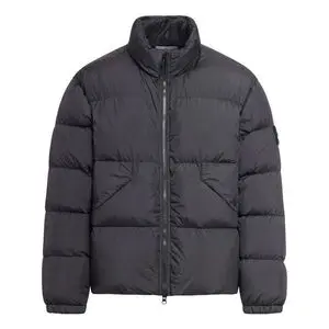 Stone Island Puffer Down Jacket - Black