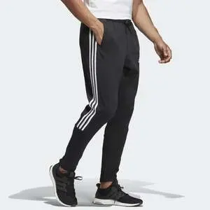 Adidas Mh 3s Tiro P Fi Sports Stylish Knit Long Pants - Black