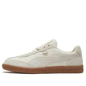 PUMA Liga Leather Sneakers - White