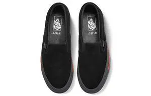 VANS Wtaps X Classic Slip-on Lx - Black/red