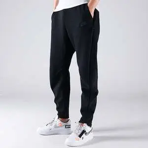 Nike Tech Fleece Long Pants - Black