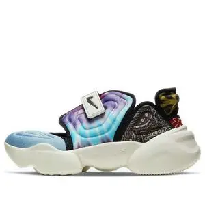 Nike Aqua Rift "multi Print" Sneakers - Sail/black