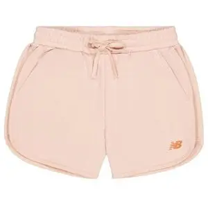 NEW BALANCE High-rise Shorts - Pink