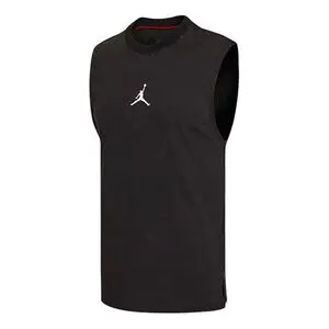 Nike As J Df Air Slvls Top - Black