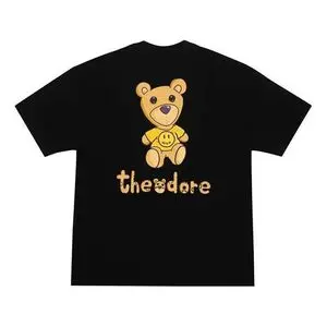 Drew House Real Theodore T-shirt - Black