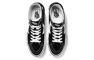 VANS Sk8-hi Tapered High Top Sneakers - Black