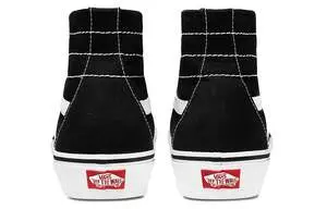 VANS Sk8-hi Tapered High Top Sneakers - Black