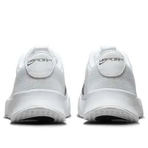 Nike Court Vapor Lite 2 Hc Sneakers - Black/white