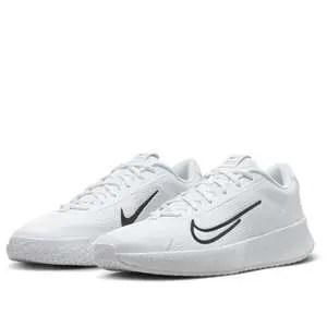 Nike Court Vapor Lite 2 Hc Sneakers - Black/white