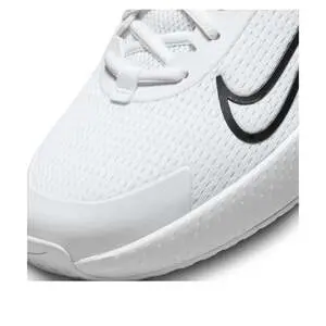 Nike Court Vapor Lite 2 Hc Sneakers - Black/white