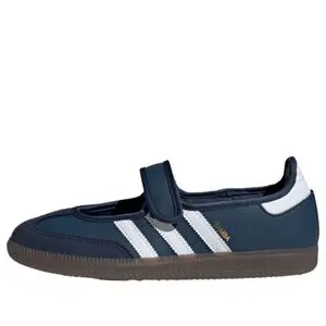 Adidas Adidas Samba Jane Mary Jane Sneakers Navy