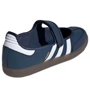 Adidas Samba Jane Mary Jane Sneakers - Navy