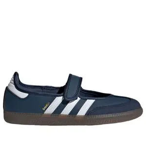 Adidas Samba Jane Mary Jane Sneakers - Navy