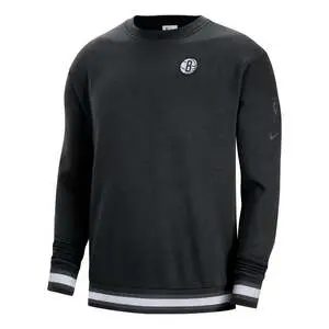 Nike Brooklyn Nets Fleece Lined Pullover