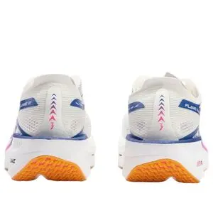 361 DEGREES Flying Flame 3 Asia Athletic Sneakers - White