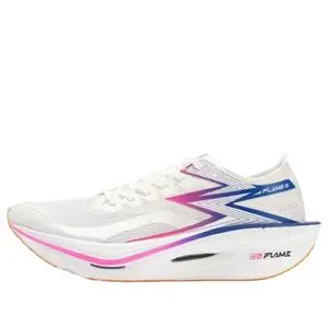 361 DEGREES Flying Flame 3 Asia Athletic Sneakers - White