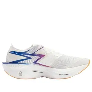 361 DEGREES Flying Flame 3 Asia Athletic Sneakers - White