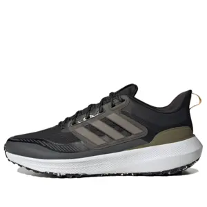 Adidas Ultrabounce Tr Sneakers - Core Black/cloud White/preloved Yellow