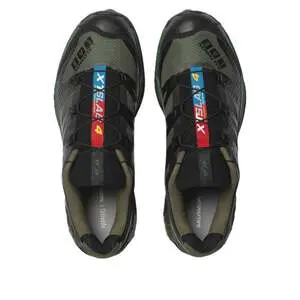 SALOMON Xt-4 Og - Olive Night/black Aloe