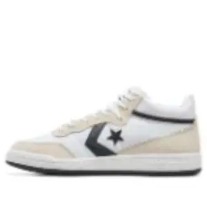 CONVERSE Converse Fastbreak Pro Leather & Suede Sneakers White/black/beige