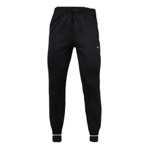 Nike Logo Sports Pants/trousers/joggers Black - Default Color