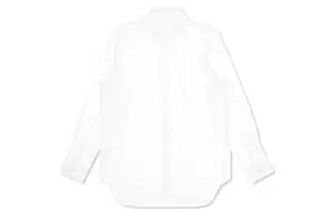 Play Comme Des Garcon Play Comme Des Garcons Shirt With Red Emblem