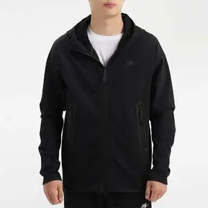Nike Sports Hooded Jacket