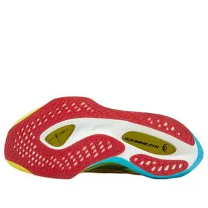 361 DEGREES Flying Flame "spongebob" Athletic Sneakers