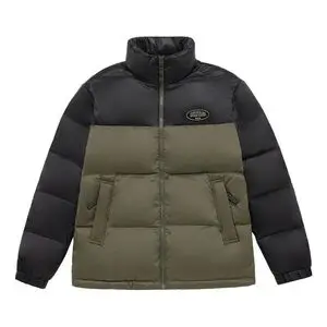 Mizuno Heritage Puffer Jacket