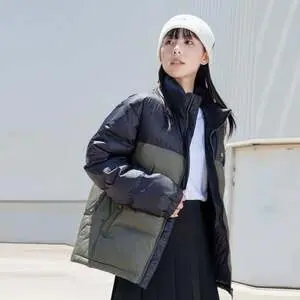 Mizuno Heritage Puffer Jacket