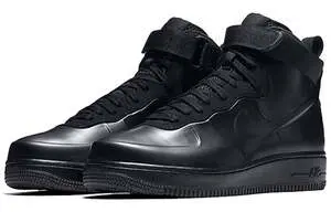 Nike Force 1 Foamposite Cup High Top Sneakers
