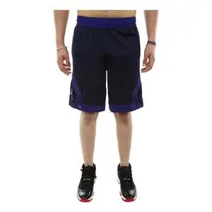JORDAN Rise Diamond Basketball Shorts - Navy