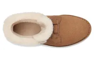 UGG Lace Up Mid Calf Boots - Default Colorway