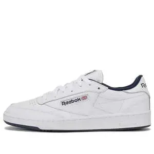 REEBOK Club C 85 Sneakers - White/navy