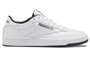 REEBOK Club C 85 Sneakers - White/navy