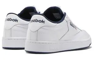 REEBOK Club C 85 Sneakers - White/navy