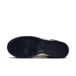 Nike Dunk Low "from To You" Sneakers - Midnight Navy/pale Vanilla