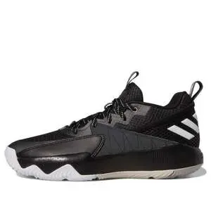 Adidas Adidas Dame Certified EXTPLY 2.0 Low Top Sneakers Black