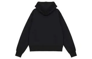 NEW BALANCE Made In Usa Core Hoodie Asia Sizing - Black