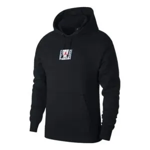 JORDAN Logo Hoodie