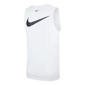 Nike Swoosh Casual Sports Printing Breathable Vest
