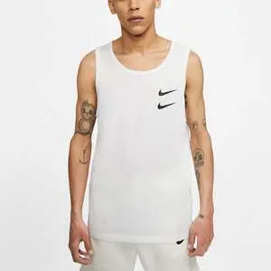 Nike Swoosh Casual Sports Printing Breathable Vest