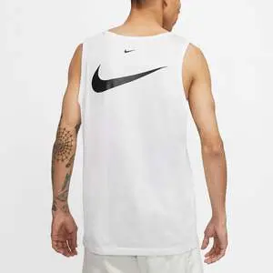 Nike Swoosh Casual Sports Printing Breathable Vest