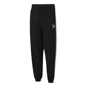 PUMA Classics Relaxed Joggers With Logo Printing