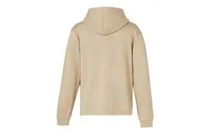 Nike Kyrie Alphabet Printing Pullover Hoodie - Khaki