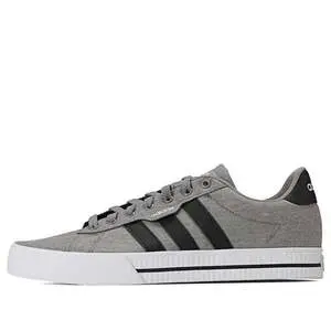 Adidas Daily 3.0 Low Top Sneakers - Grey